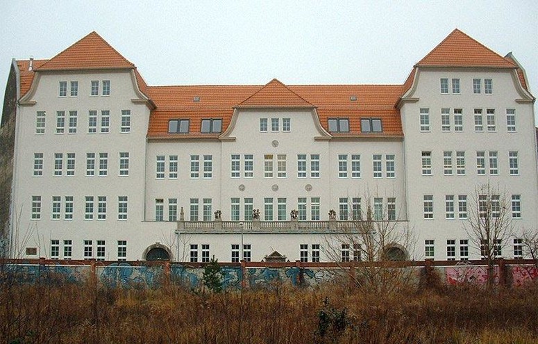 IHB 133 Dathe Oberschule - Ingenieur-Hoch-Bau Brandenburg GmbH